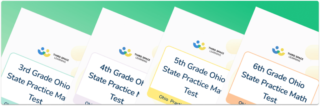[FREE] 3rd Grade To 8th Grade Ohio Practice Tests