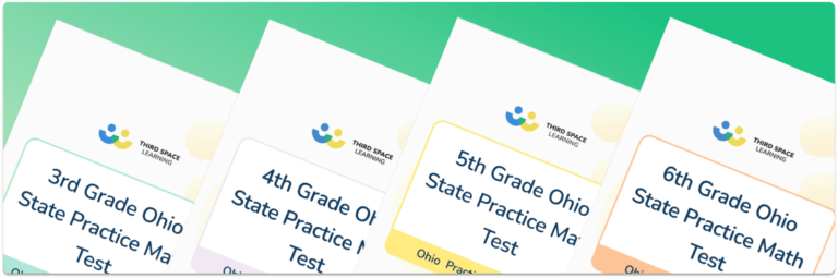 [FREE] 3rd Grade To 8th Grade Ohio Practice Tests