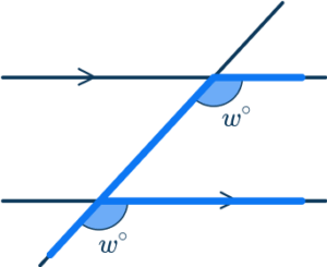 Parallel Angles- Math Steps, Examples & Questions