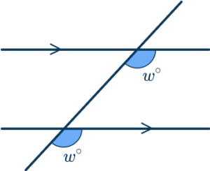 Parallel Angles- Math Steps, Examples & Questions