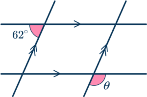 Parallel Angles- Math Steps, Examples & Questions