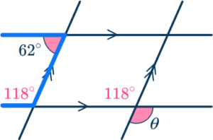 Parallel Angles- Math Steps, Examples & Questions