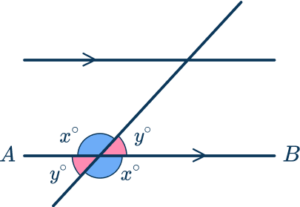 Parallel Angles- Math Steps, Examples & Questions