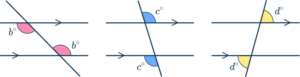 Parallel Angles- Math Steps, Examples & Questions