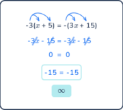 30 8th Grade Math Problems: Answers With Worked Examples