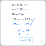 30 8th Grade Math Problems: Answers With Worked Examples