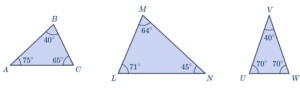 What Is An Acute Triangle? An Explanation And Examples