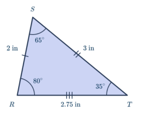 What Is An Acute Triangle? An Explanation And Examples