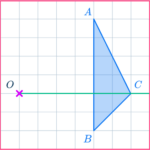 Center of Dilation - Math Steps, Examples & Questions