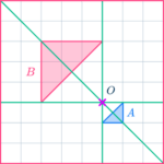 Center of Dilation - Math Steps, Examples & Questions