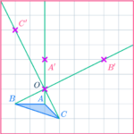 Center of Dilation - Math Steps, Examples & Questions