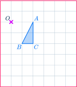 Center of Dilation - Math Steps, Examples & Questions