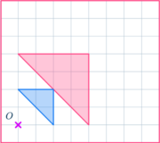 Center of Dilation - Math Steps, Examples & Questions