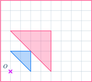 Center of Dilation - Math Steps, Examples & Questions