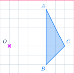 Center of Dilation - Math Steps, Examples & Questions