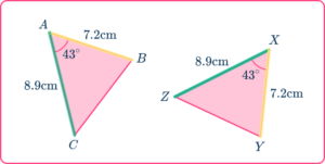 Congruence And Similarity - Math Steps, Examples & Questions