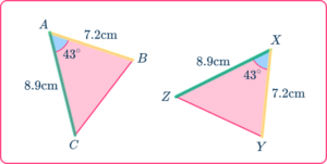 Congruence And Similarity - Math Steps, Examples & Questions