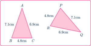Congruence And Similarity - Math Steps, Examples & Questions