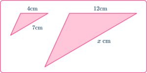 Congruence And Similarity - Math Steps, Examples & Questions