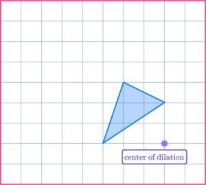 Dilations - Math Steps, Examples & Questions