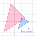 Dilations - Math Steps, Examples & Questions