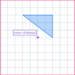 Dilations - Math Steps, Examples & Questions