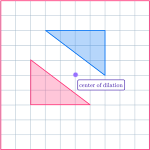 Dilations - Math Steps, Examples & Questions