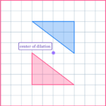 Dilations - Math Steps, Examples & Questions
