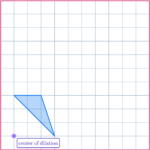 Dilations - Math Steps, Examples & Questions