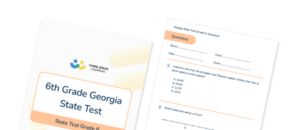 Georgia Milestones Practice Test - Third Space Learning