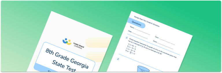 [FREE] 8th Grade Georgia Milestones Practice Test