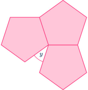 Interior Angles of a Polygon - Math Steps, Examples & Questions