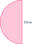 Perimeter of a Sector - Math Steps, Examples & Questions