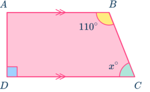 Quadrilateral Angles - Math Steps, Examples & Questions