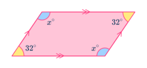 Quadrilateral Angles - Math Steps, Examples & Questions