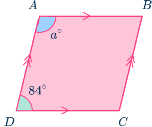 Quadrilateral Angles - Math Steps, Examples & Questions