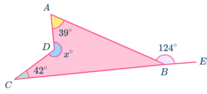 Quadrilateral Angles - Math Steps, Examples & Questions