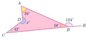 Quadrilateral Angles - Math Steps, Examples & Questions