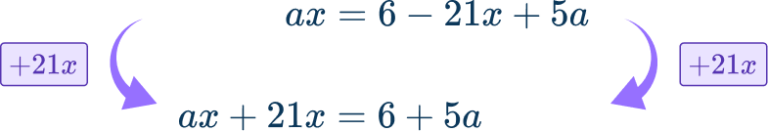 Rearranging Equations - Math Steps, Examples & Questions