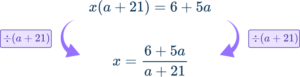 Rearranging Equations - Math Steps, Examples & Questions
