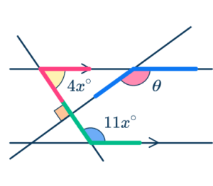 Same Side Interior Angles - Math Steps, Examples & Questions