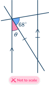 Same Side Interior Angles - Math Steps, Examples & Questions