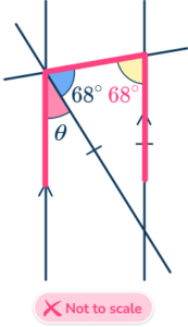 Same Side Interior Angles - Math Steps, Examples & Questions