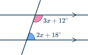 Same Side Interior Angles - Math Steps, Examples & Questions