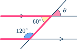 Same Side Interior Angles - Math Steps, Examples & Questions