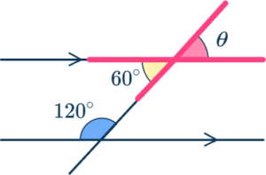 Same Side Interior Angles - Math Steps, Examples & Questions