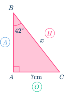 Sin Cos Tan - Math Steps, Examples & Questions