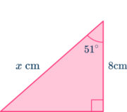 Trig Formulas - Math Steps, Examples & Questions