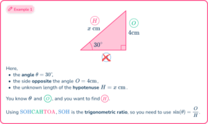 Trig Formulas - Math Steps, Examples & Questions