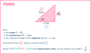 Trig Formulas - Math Steps, Examples & Questions